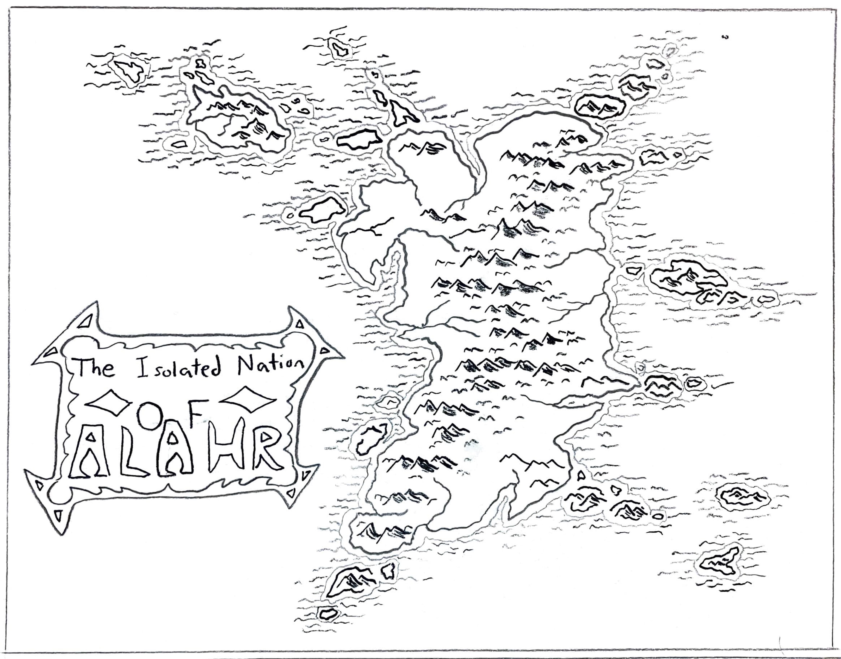 Worldbuilding Map Gallery – Goblin Opinions